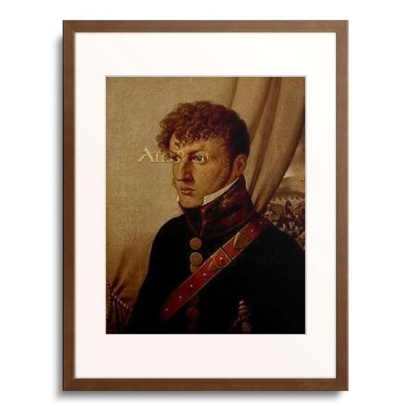 Artist:  Overbeck, Johann Friedrich,1789-1869 Imagetitle:  Bildnis des Arztes Johann Christian Jeremias Martini. 1809. D...