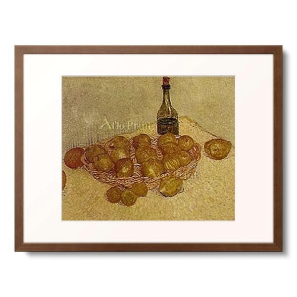 作家名:フィンセント・ファン・ゴッホ  ( 1853年 - 1890年 ) 国籍:オランダ ジャンル:ポスト印象派　後期印象派  Artist: Gogh, Vincent van,1853-1890 Imagetitle:Still-li...