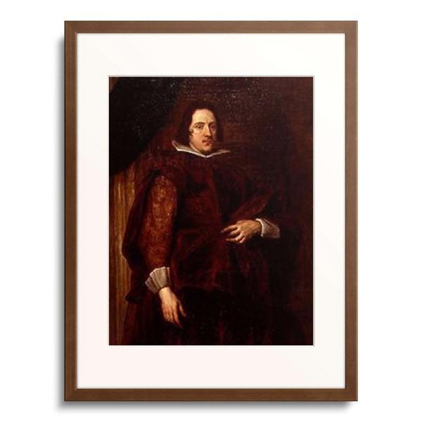 Artist:  Saftleven, Herman,1609-1685 Imagetitle:  Gebirgige Flusslandschaft mit anlegenden Schiffen, Bauern und Handlern...