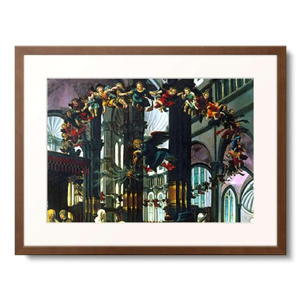 所蔵: アルテ・ピナコテークバイエルン州立絵画コレクション作家名： アルブレヒト・アルトドルファー  ( 1480年頃 - 1538年 ) 国籍： ドイツ ジャンル： ルネサンス　ドナウ派  Artist:  Altdorfer, Albr...