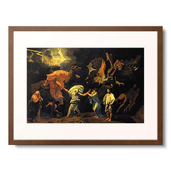 Artist:  Lairesse, Gerard de,1640-1711 Imagetitle:  Der Zauberer. Dimensions:  131,2 x 192,3 cm Location:  Bayer.Staatsg...