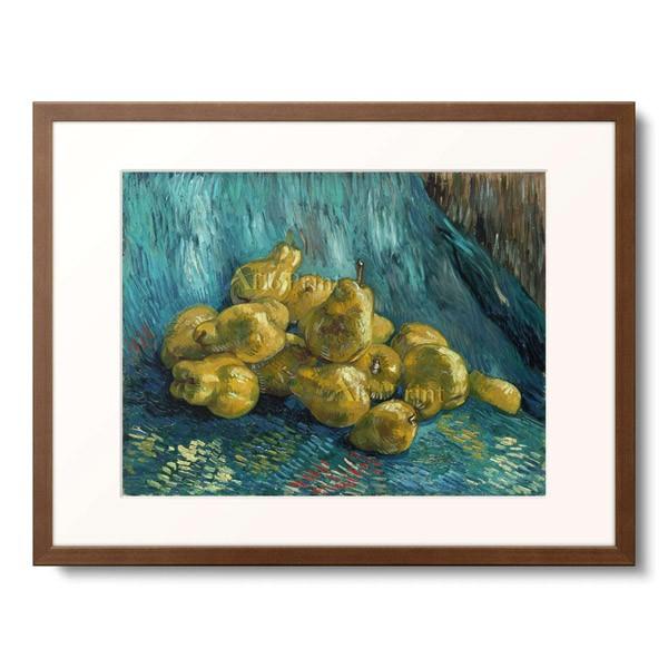 作家名:フィンセント・ファン・ゴッホ  ( 1853年 - 1890年 ) 国籍:オランダ ジャンル:ポスト印象派　後期印象派  Artist: Gogh, Vincent van,1853-1890 Imagetitle:Still li...