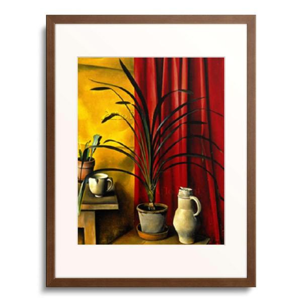 Artist:  Kanoldt, Alexander,1881-1939 Imagetitle:  Stillleben Dimensions:  110 x 88 cm Location:  Wroclaw (Breslau), Muz...