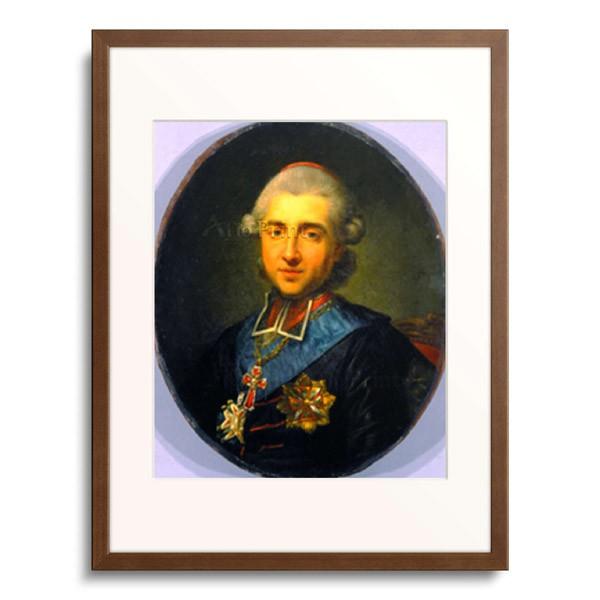 Artist:  Bacciarelli, Marceli,1731-1818 Imagetitle:  Portrait des Michal Poniatowski (1746-1786) Dimensions:  66 x 54,3 ...