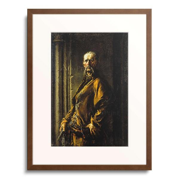 Artist:  Leopolski, Wilhelm,1828-1892 Imagetitle:  Der Schlieser Gerwazy, 1874 Dimensions:  166 x 122 cm Medium:  oil on...