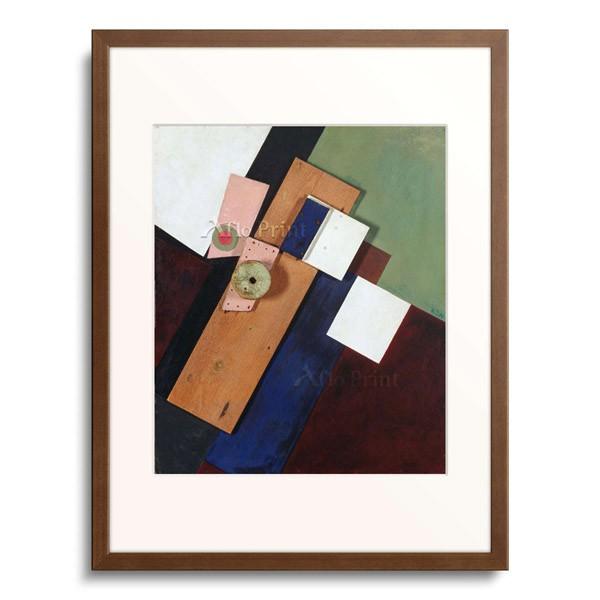 Artist:  Schwitters, Kurt,1887-1948 Imagetitle:  Merz Picture with green ring. 1926. Dimensions:  Assemblage, 62,3 x 51,...