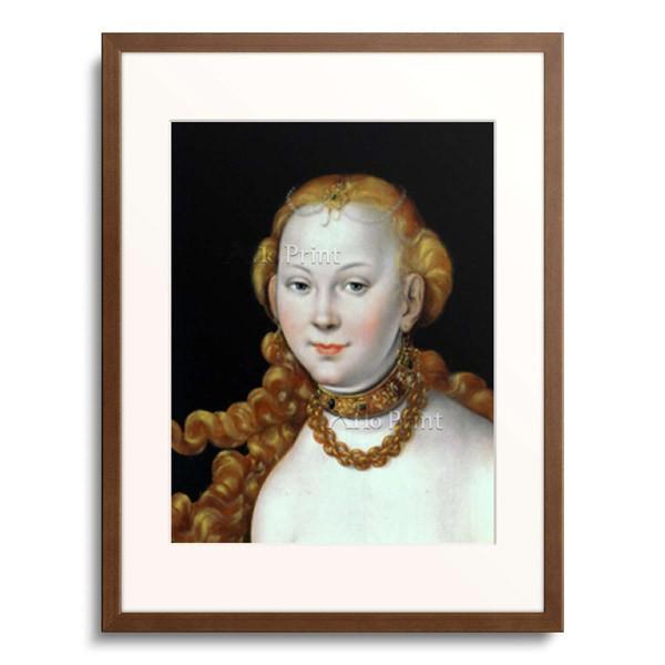 所蔵: アルテ・ピナコテークバイエルン州立絵画コレクション作家名： ルーカス・クラナハ（子）(1515年 - 1586年)国籍： ドイツの画家ジャンル： 北方ルネサンス 年代： 16世紀 （ ルネサンス期 ）その他： 同名の親がいる為、ルー...