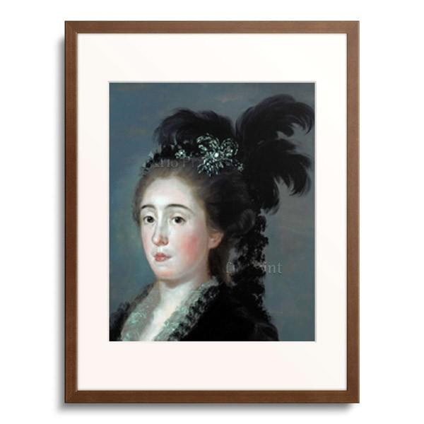 作家名:フランシスコ・ホセ・デ・ゴヤ・イ・ルシエンテス  ( 1746年 - 1828年 ) 国籍:スペインの画家 ジャンル: ロマン主義 年代: 19世紀 そのほか:スペイン最大の画家  Artist: Goya, Francisco J...