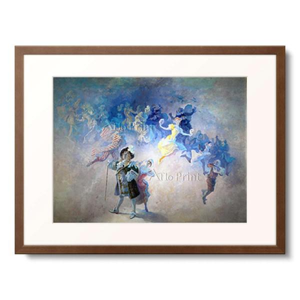 作家名:ジュール・シェレArtist:Cheret, Jules 1836-1932 Imagetitle:Komodie. 1898-1902 所蔵:Paris, Cheret-Saal im Rathaus