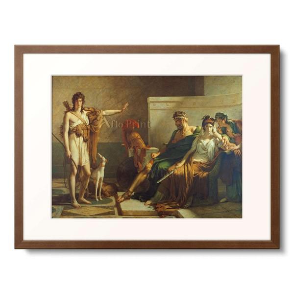 所蔵：ルーヴル美術館Artist:  Guerin, Pierre Narcisse,1774-1833 Imagetitle:  Phaedra and Hippolyt. 1802 Location:  Paris, Musee du ...