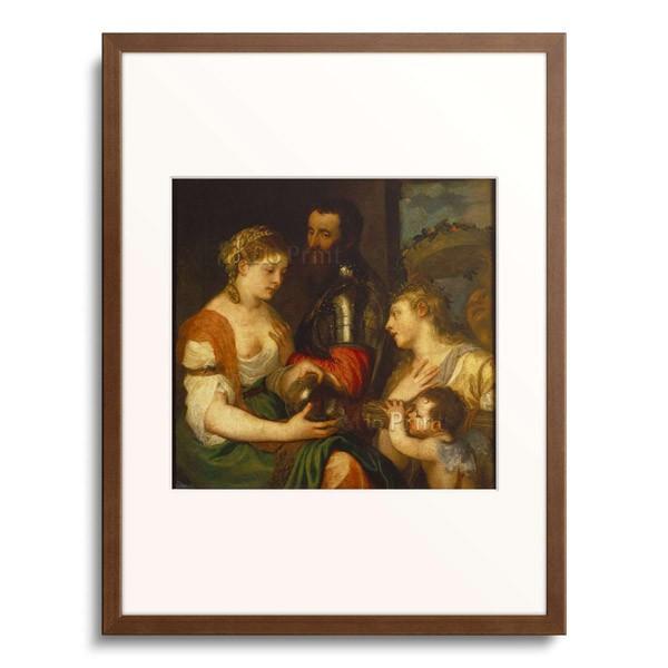 作家名:ティツィアーノ・ヴェチェッリオ (1488/1490年 - 1576年) 別名:チチアン国籍:イタリアの画家 ジャンル:ルネサンス、ヴェネツィア派 Artist: Titian (Tiziano Vecellio),1487/90-...