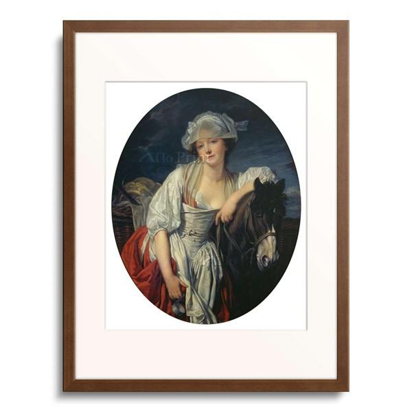 作家名： ジャン＝バティスト・グルーズ  ( 1725年 - 1805年 ) フランスの画家ジャンル　： ロココ美術　新古典主義所蔵：ルーヴル美術館Artist:  Greuze, Jean Baptiste,1725-1805 Image...