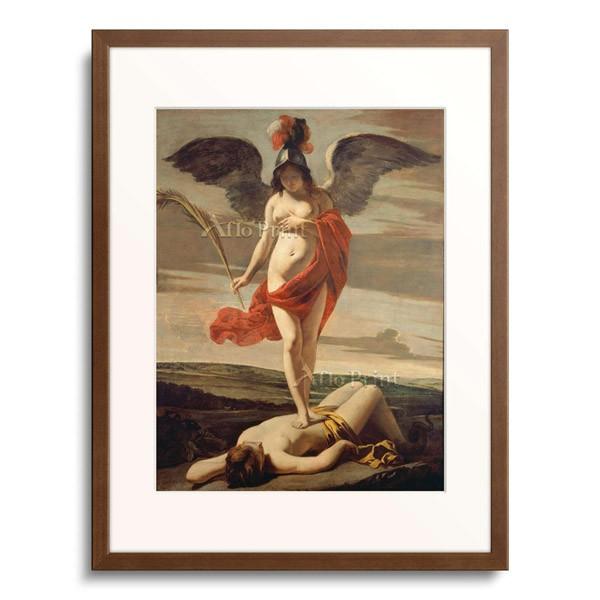 作家名:ル・ナン三兄弟アントワーヌ及びルイ (1600/1610年頃-1648年)マチュウ ( 1607年頃 - 1677年 ) タイトル:ニケ国籍: フランス ジャンル: 古典主義 Artist: Le Nain (Gebruder),1...