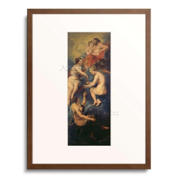 作家名： ピーテル・パウル・ルーベンス ( 1577年 - 1640年 ) 国籍： フランドル ジャンル： バロック  所蔵：ルーヴル美術館Artist:  Rubens, Peter Paul,1577-1640 Imagetitle: ...