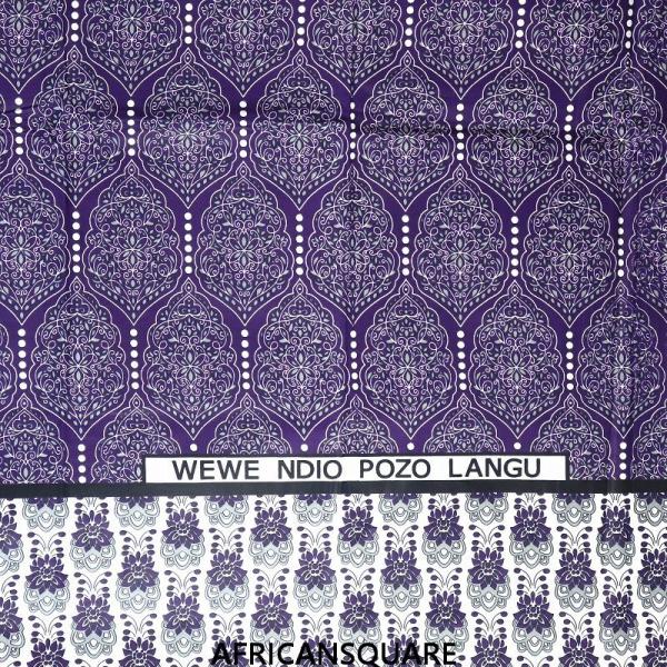 <カンガ・セイイング和訳>あなたこそがわたしの癒し。アフリカの腰巻布「カンガ」は中央にことわざやメッセージがスワヒリ語で書いてあるプリント布です。ケニア製カンガは発色やデザインが美しく、さまざまな使い方ができる万能布です。使いや...