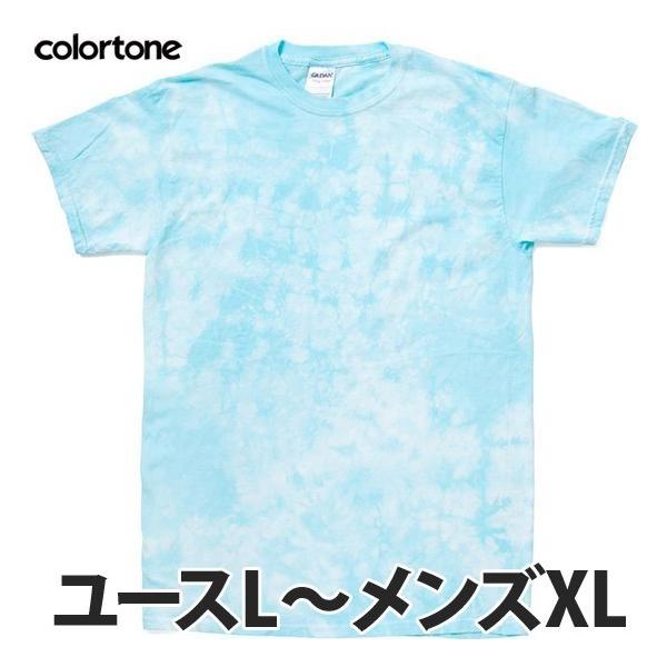 Japan Exclusive Tie-Dye T-Shirt【ブランド】colortone（カラートーン）【品番】TD1000J【ボディ】GILDAN（ギルダン）【素材】綿100%【仕様】5.3オンスPre-Shrunk【サイズ（単位cm...