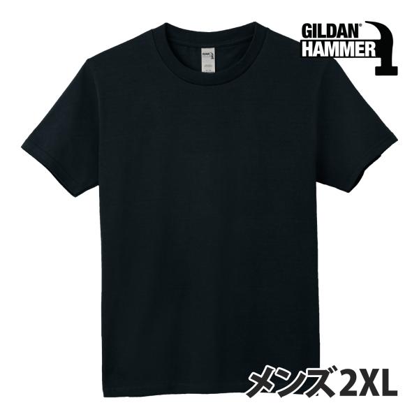 Hammer 6.1 oz Short Sleeve T-Shirt for Japanese【ブランド】GILDAN（ギルダン）【品番】HA00【素材】綿100%【仕様】6.1オンス（210g/m2）コームドリングスパン20番単丸胴タイプ...