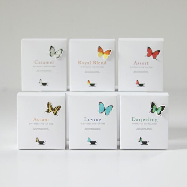 Detail【Assam】深みのあるコクと豊かな香りがまろやかな紅茶です。ミルクティー向き。・内容：2.5g×5袋入り・size：90mm×80mm×40mm【Loving】お花とフルーツの香りが美しく調和した上品で華やかなミックスフレーバ...