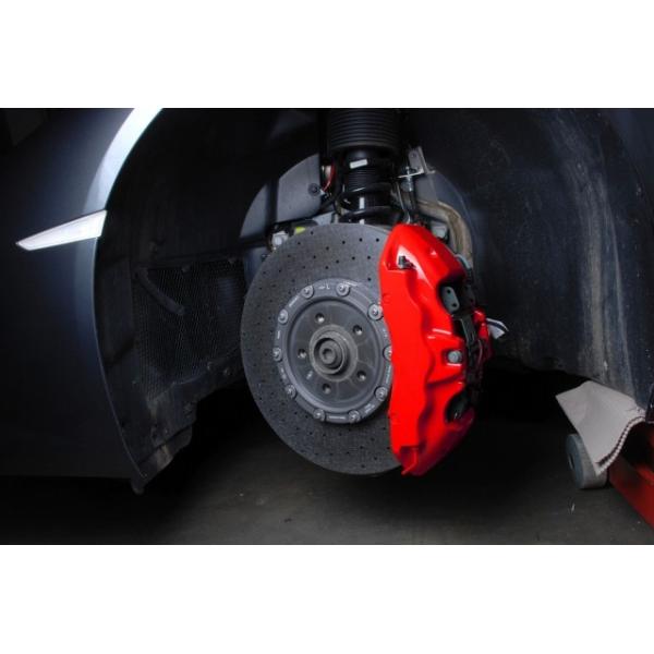 ドイツのカーアクセサリーメーカーFOLIATEC（フォリアテック）製のFOLIATEC ブレーキキャリパーラッカー パフォーマンスレッド（Brake Caliper Lacquer Performance Red）です。DIYで出来るキャリ...