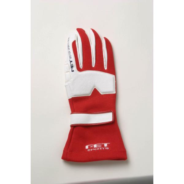 ドライビンググラブのトップブランドとして幅広い要求性能に応え、高い評価を得ているFET SPORTSのレーシンググラブ。立体裁断による3D新感覚。指部にはピケ縫いを採用し、縫い目による違和感の軽減とデザイン性を両立しました。激しいハンドリン...