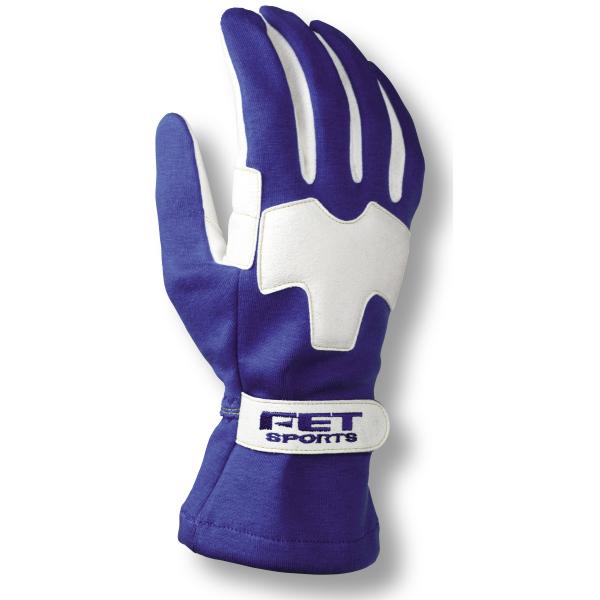 立体裁断によるフィット感に加え、生地とデザインでダイレクト感と手首の自由度を高めているため、グローブを初めて装着するビギナーにも違和感の少ない使い心地が特徴です。また、縫い目による違和感を軽減するため、指部にはゲージ縫い（外縫い）を採用。汚...