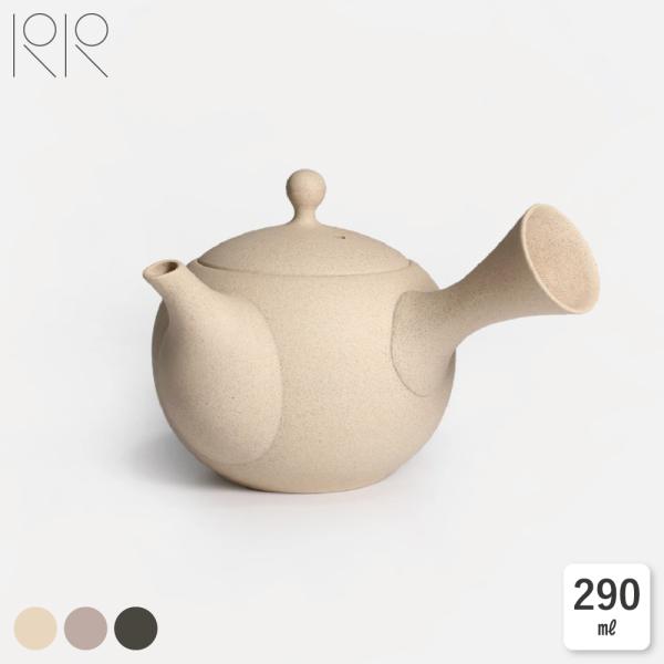 ＜MADE IN 常滑＞ブランド：JINSUI（人水/ジンスイ）品名：IROIRO01容量：290mlカラー：オフホワイト / グレージュ / ブラックサイズ：W145×D120×H100(mm)産地：常滑焼備考：電子レンジ：× / 食洗機...