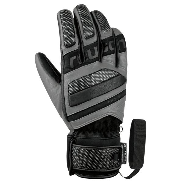 クリストファーセンのシグネイチャーモデルカーボンテクスチャーとオイリーレザーで補強された手のひらは高いグリップ力を発揮します。EXTRA WARMWINDPROOFEXTRA BREATHABLER-LOFT■Featuresタイトカフフル...