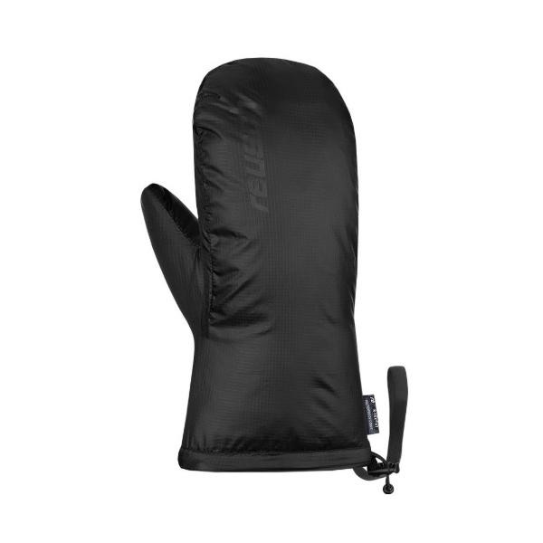 防水シートを使用したオーバーグローブ。悪天候の日でもしっかりとグローブを保護し、保温性もアップ。ゲートでスタートを待つレーサーにも愛用される。パウダーカフストームリューシュ○サイズ：タイトル内末尾の数値です（reuschサイズ）○画像：メー...