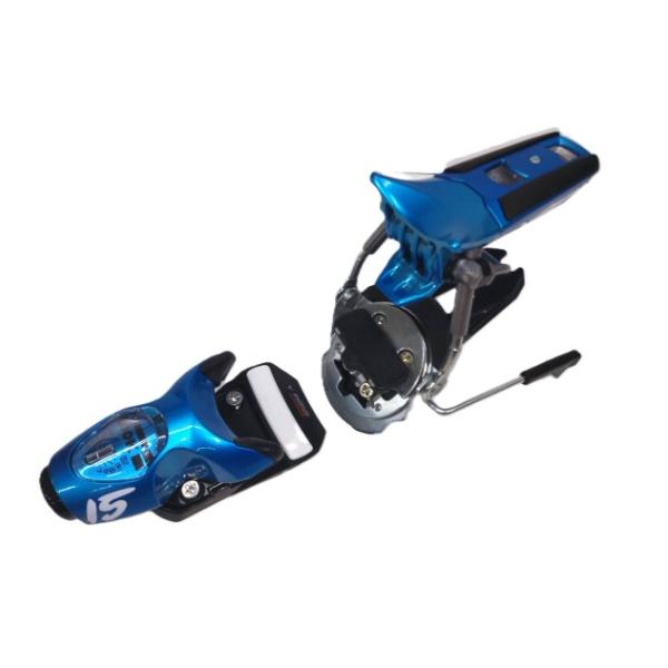 極一部ののコアスキーヤーに絶大な人気があるルックのターンテーブルタイプです対応するスキーのセンター幅は75mm−95mmとメーカー表記があります重量：1245ｇ(1/2ペア)メーカー公表値運賃について基本的には当方が負担して佐川急便さんの宅...