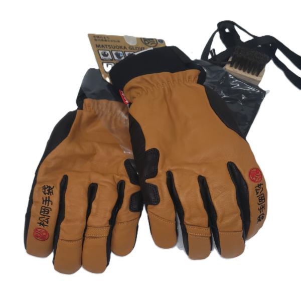 保温性が高いため、昨年あっという間に完売した 「H DRY]採用モデルです日本人の設計らしいきめ細やかな気遣いが良いですね柔らかい素材の耐久性を補うために、エッジやグリップが当たる所などに補強をしています素材  ヤギ革    高機能中綿  ...