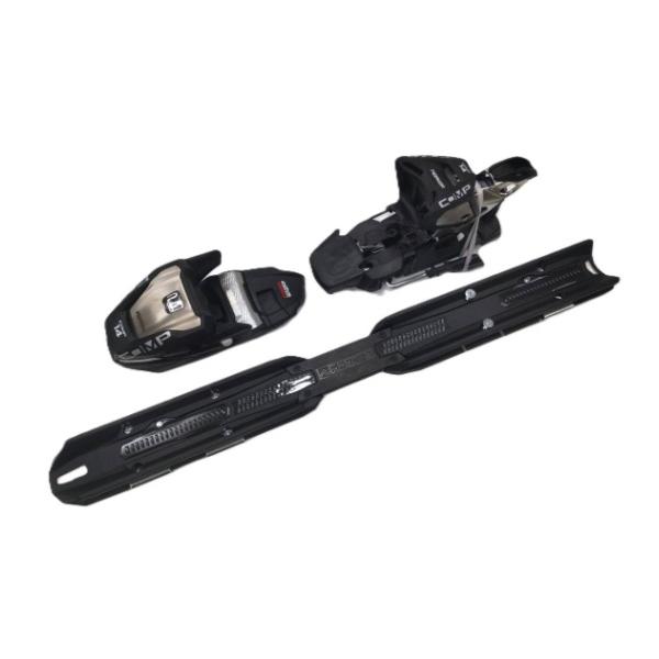 しっかりとしたレンタルシステム搭載の金具が欲しい方向けの逸品ですFDT RACE PLATE PROをベースにして金具本体部分にCOMP金具を載せていますリニューアルされたFDTシステムプレートが採用されています。COMPトゥビンディングに...