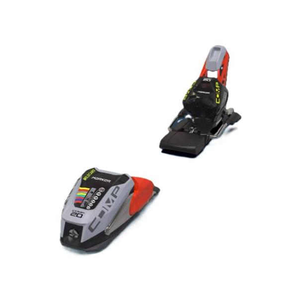 純粋な競技者向けなので、一般の方の使用はやめて下さいブレーキ幅 ： 85mmDIN ： 11.0 - 20.0ブーツタイプ ： A（アダルト規格）スタンドハイト ： 18mmトウシステム ： コンプ4リンケージ          　　　　A...