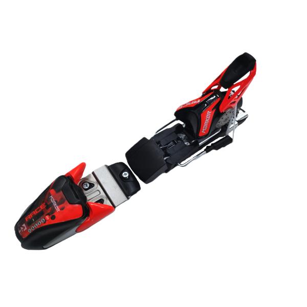 純粋な競技者向けなので、一般の方の使用は厳禁です＊解放値が高すぎて、けがなどをされても全て自己責任となりますブレーキ幅 ： 85mmDIN ： 11.0 - 20.0ブーツタイプ ： A（アダルト規格）スタンドハイト ： 18mmトウシステ...