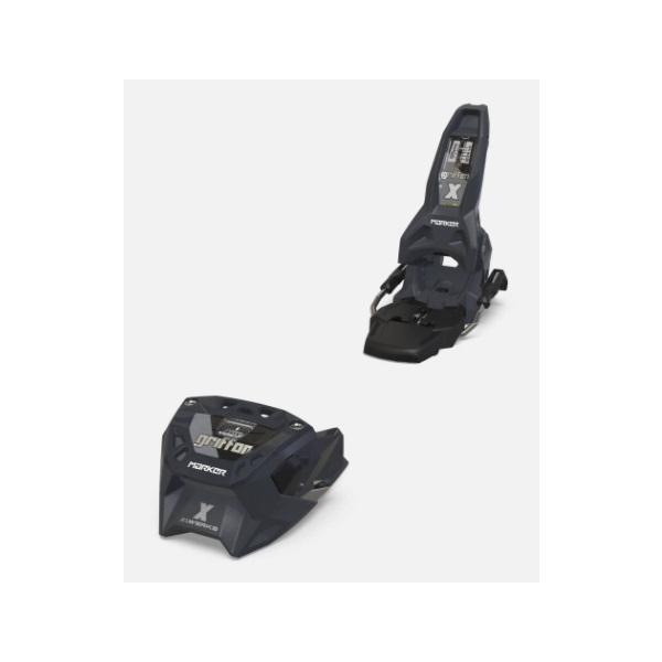 高さが低く、板に近いため素早い切り替えしが容易になりましたマルチ規格テクノロジーにより、ツアーリング、グリップウォーク、アルパインブーツのソール形状に合わせてビンディングを調整することができます。グリフォン13は理想的なスピンやツイストがで...