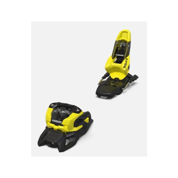 トゥシステム：トリプルピボットライト2AFD グライディングプレート：ステンレススチールステップインヒール：ホローリンケージ2DIN：3-11ブーツタイプ A / GW Aスタンドハイト 24mm重量（1/2ペア） 約820gブレーキの選択...