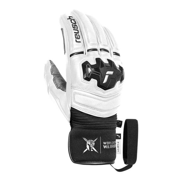 この高級シープスキングローブはフィッティング、グリップ感が抜群。革新的な複合ナックル プロテクターと指と甲下部のソフトパッド、断熱材によるり快適性と強化ゴートスキンパームが特徴です。コンポジットナックルプロテクションソフトフィンガー＆サムプ...