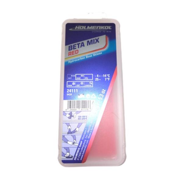 ○フッ素の入っていないタイプです○雪温-4〜0℃の細かい雪、水分の多い雪用○これからの標準的な１５０ｇです○メーカー様から頂いた画像を使用している場合は、若干の相違点があるかも知れませんが、当方は正規販売店なので御安心下さい。 〇モニターの...