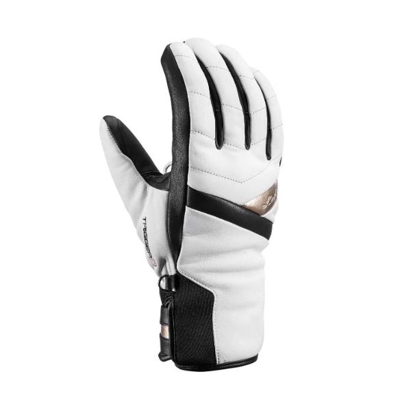 上品にエレガントに・・・暖かさを最優先するプリマロフト採用の女性向けグローブですトリガーS系＆トリガー3D系グリップに対応しているので、システムを合わせて使用すれば手首のけがの発生率軽減で嬉しい限りです特徴などWONENコンフォートフィット...