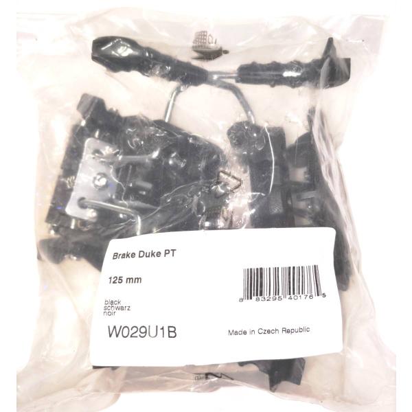 ○DUKEPT金具専用交換ブレーキです○ブレーキサイズはタイトルの通りです ○取り付け用のねじは付いていないので、元々付いていたネジを御利用下さいです○運賃について基本的には当方が負担する設定に変更しました/2024年2月1日より佐川急便さ...