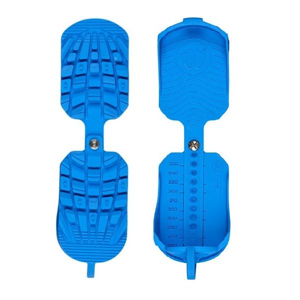 ○スキーブーツの底に装着し、雪面での安心歩行が可能に。○柔軟性と耐久性に富んだラバー製○高いグリップ力を発揮するインナーフレームを採用○サイズ調整機能付き。260ｍｍ〜350ｍｍまでは刻印表記があります○雪面のグリップ力を高める細かなスパイ...