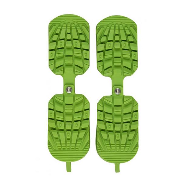 ○スキーブーツの底に装着し、雪面での安心歩行が可能に。○柔軟性と耐久性に富んだラバー製○高いグリップ力を発揮するインナーフレームを採用○サイズ調整機能付き。260ｍｍ〜350ｍｍまでは刻印表記があります○雪面のグリップ力を高める細かなスパイ...