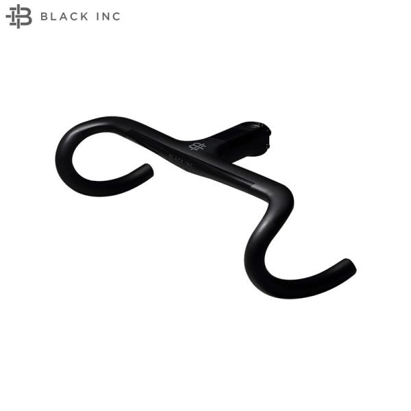 BLACK INC ブラックインク 一体型 BarStem Φ31.8 380mm ハンドル BLACK INC ブラックインク 一体型 BarStem Φ31.8 380mm ハンドル