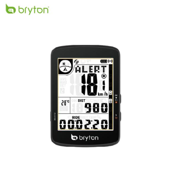 Bryton Rider 17 - ライドのために生まれ、サイクリングの喜びを味わう