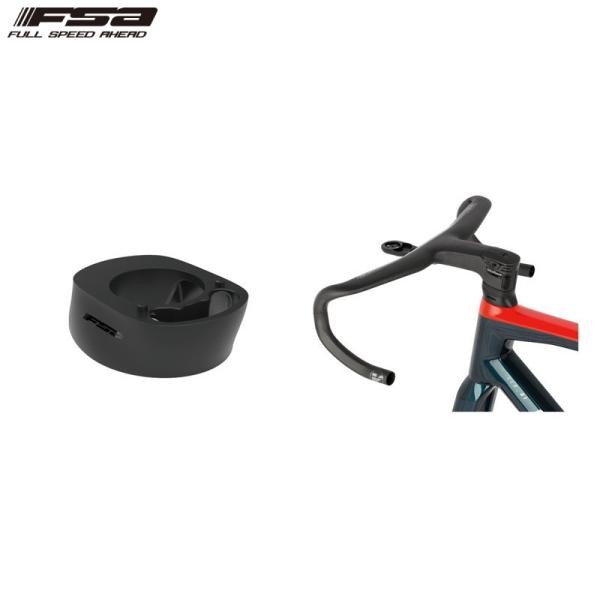 ? ACR cone spacer for BMC SLR01? A fully integrated cable routingWEIGHT? 10.6 grams