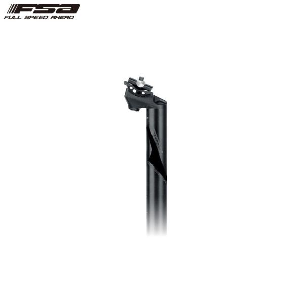 ・AL6061 tube with forged alloy head・1-bolt NANO adjust saddle clamp for simple set-up・Chromoly hardwareSIZES・L350mm x Φ2...