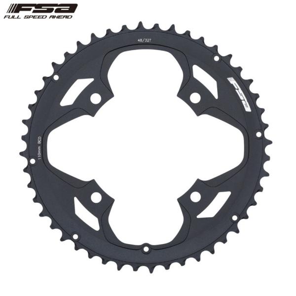 ・BCD - 120/90mm・Hole - 4・Fits Shimano and SRAM 10-11 speed systems
