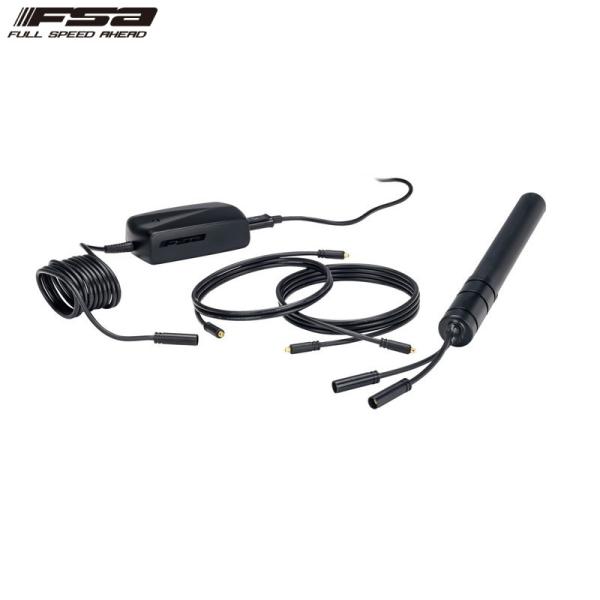 ・Short circuit protected・1100 mAh・Rechargeable (with FSA charger only)・Compatible with FSA seatpost adaptor - Φ27.2 &amp...