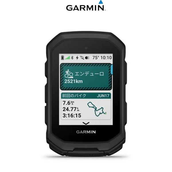 【発売日：2025年07月10日】マウンテンバイカーのための頑丈なサイクルコンピューターEdge MTBは、トレイルでの長時間走行にも耐えうる頑丈でコンパクトなサイクルコンピューターです。さらに、下り坂での5Hz GPS記録に対応した新しい...