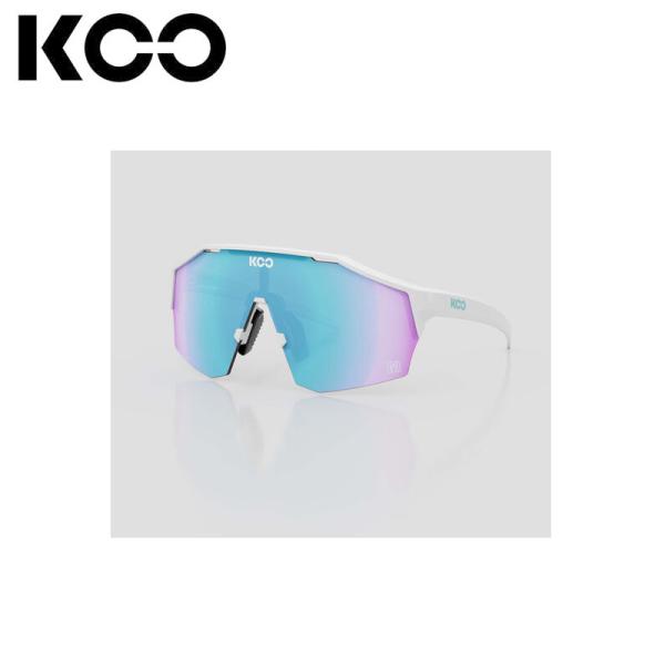 イタリアのアイウエアブランドKOOから、「Maratona dles Doromites」のスペシャルモデルが登場しました。ベースとなるモデルは、ハーフフレームタイプ「ALIBI」のLサイズ。ALIBIはもともと日本人にフィットしやすい形状...