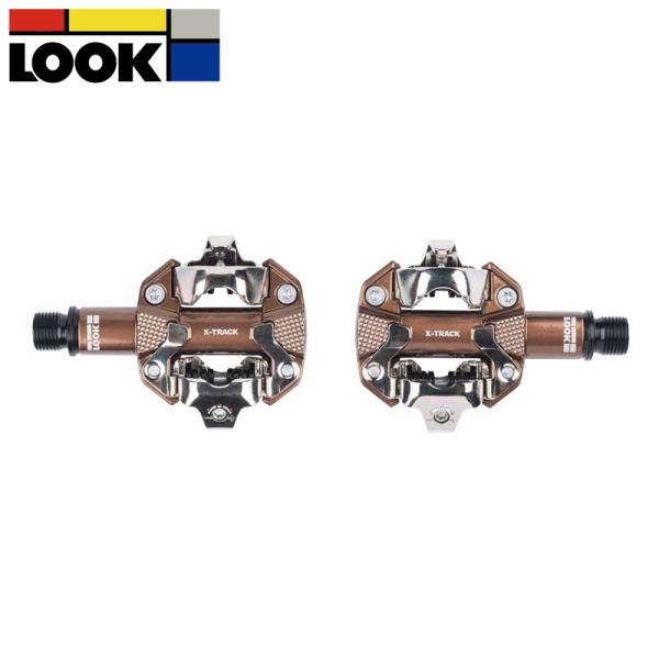 The X-TRACK GRAVEL EDITION is LOOK’s entry level off-road pedal, which does not mean technology is left aside. The alumi...